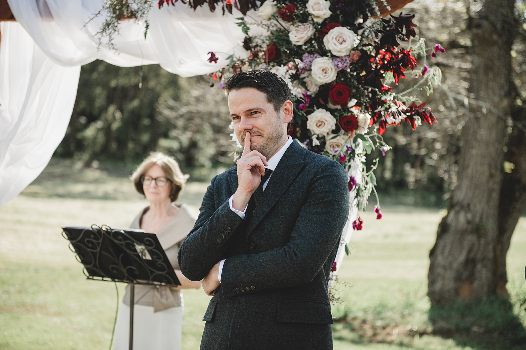 Tess + Tim | The Sneak Peek | Perth Wedding - erinmckenzie.com.au