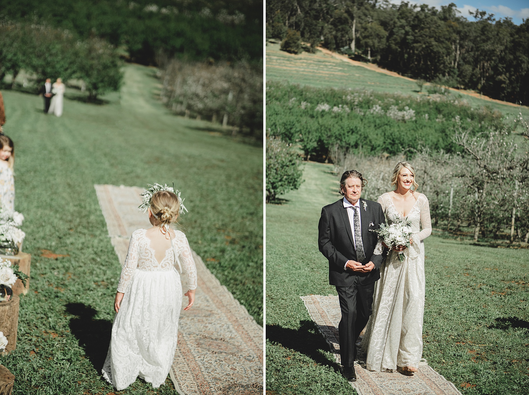 Tess + Tim | The Sneak Peek | Perth Wedding - erinmckenzie.com.au