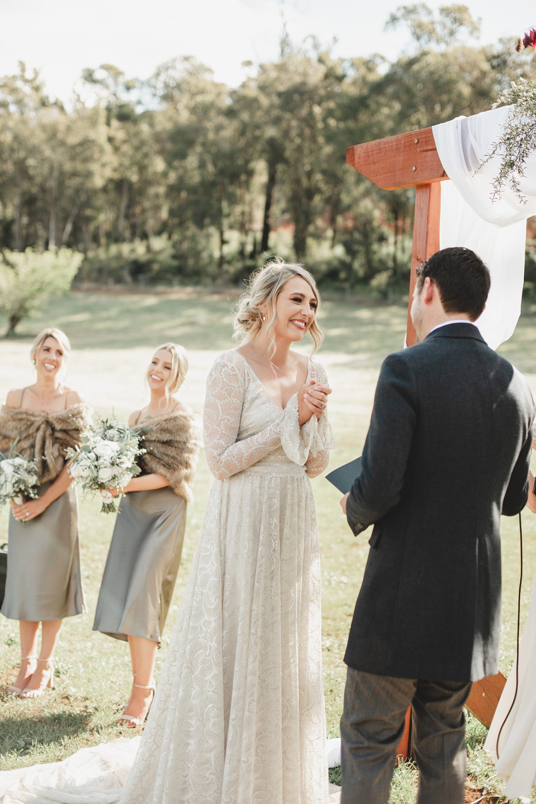 Tess + Tim | The Sneak Peek | Perth Wedding - erinmckenzie.com.au