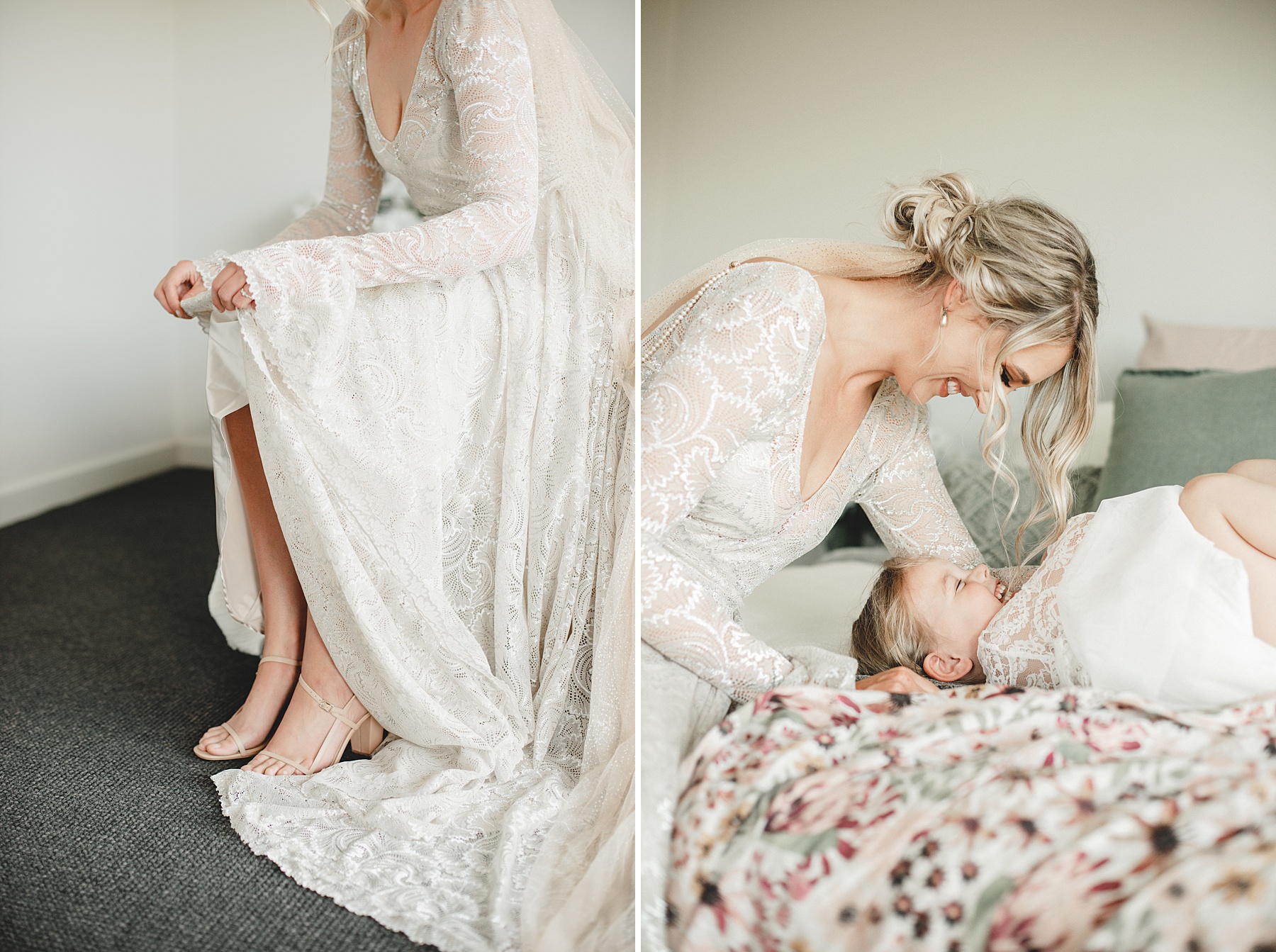 Tess + Tim | The Sneak Peek | Perth Wedding - erinmckenzie.com.au